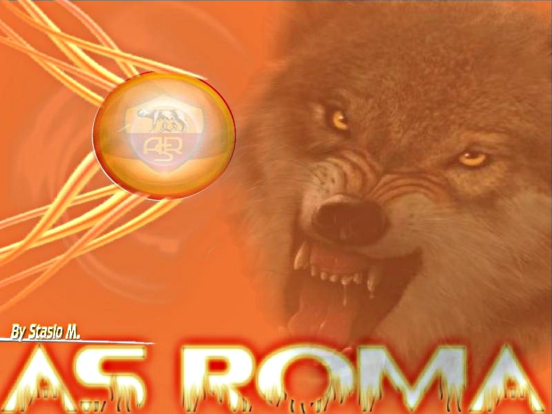 As Roma 1927 : Wallpaper