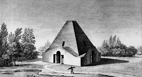 heavyDuty : highDefinition: Claude-Nicolas Ledoux