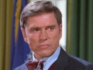 Cinemateria - Cine y mas.: G.D. Spradlin, character actor, "The ...