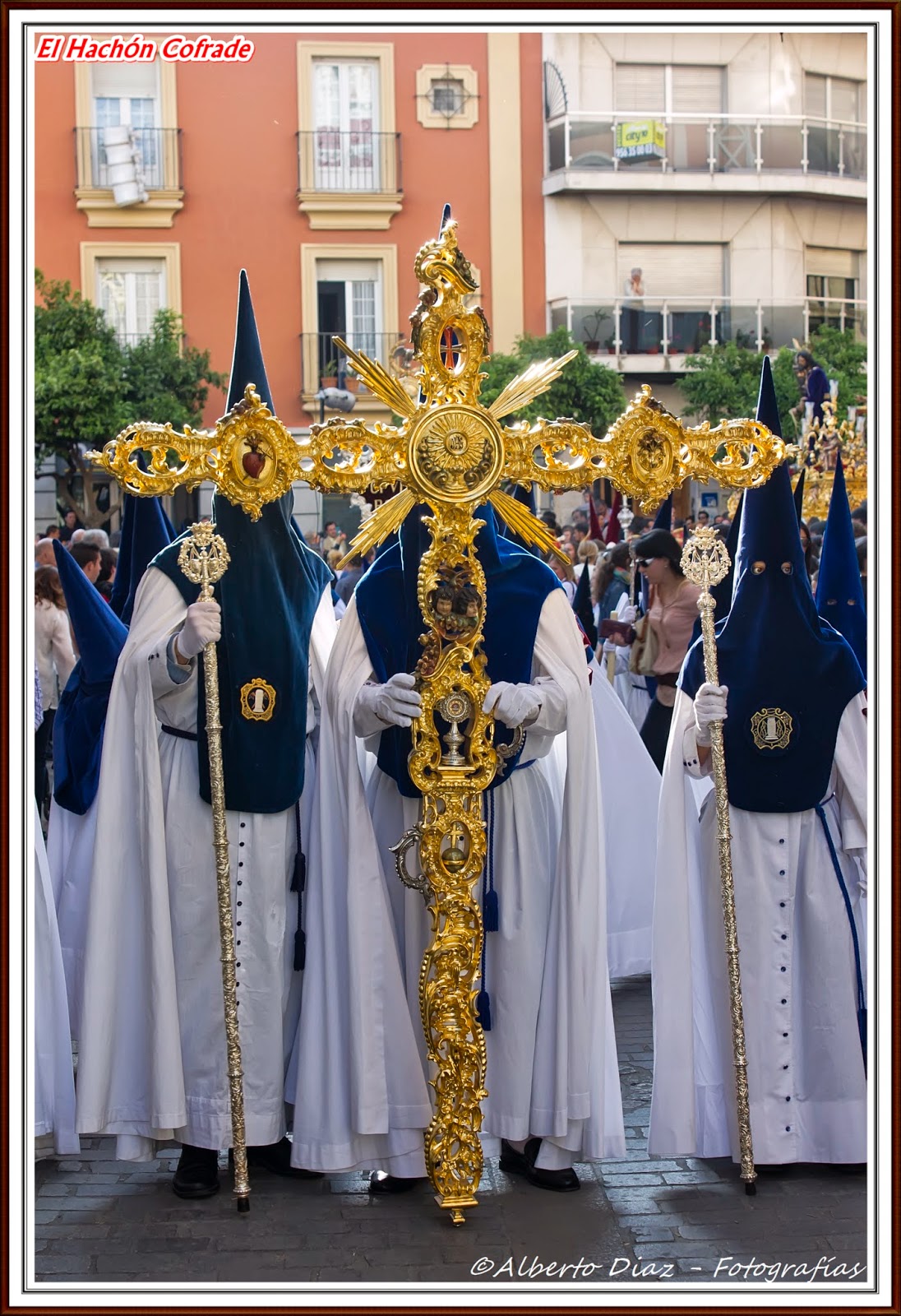 Cruces de Guias de las Hermandades de Penitencia de Jerez de la ...