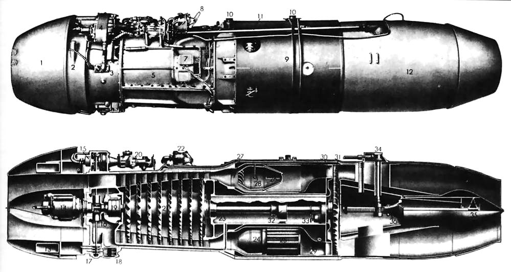 The Modelling News: Zoukei-Mura Horten Ho 229 Build review Pt II ...