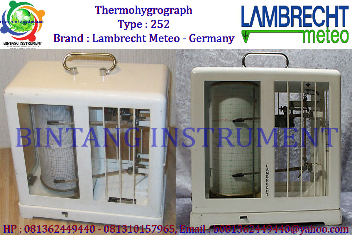 BINTANG INSTRUMENT : 081362449440 Jual Aspiration Psychrometer Assmann ...