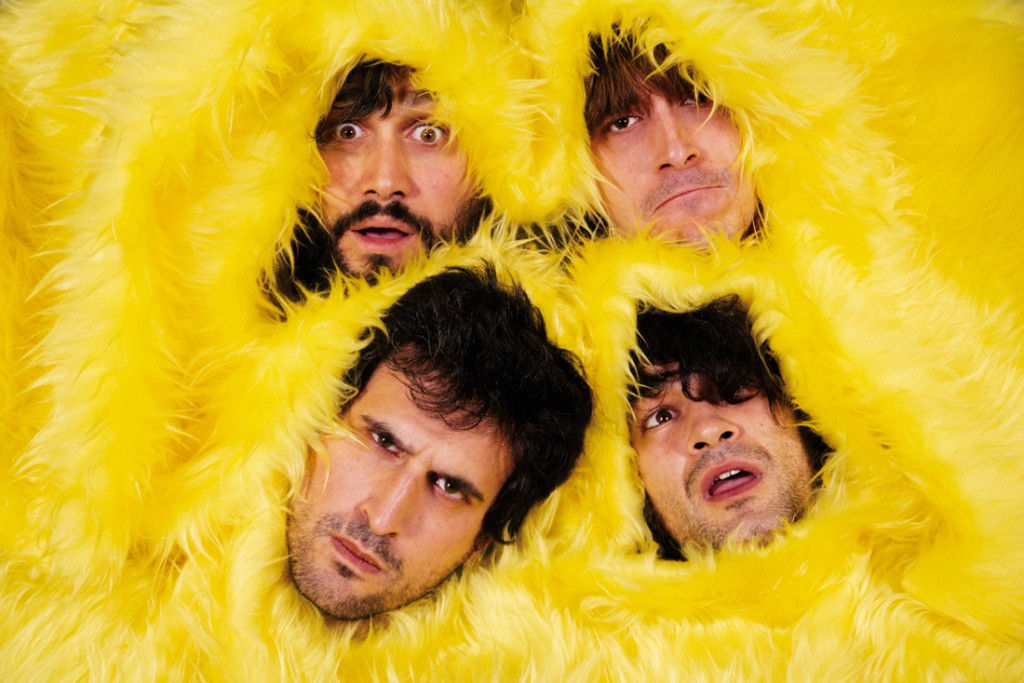 Escucha y descarga el nuevo disco de Yellow Big Machine "Always With ...