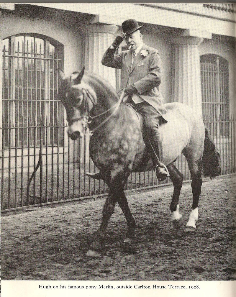 "Tweedland" The Gentlemen's club: Hugh Cecil Lowther, 5th Earl of ...