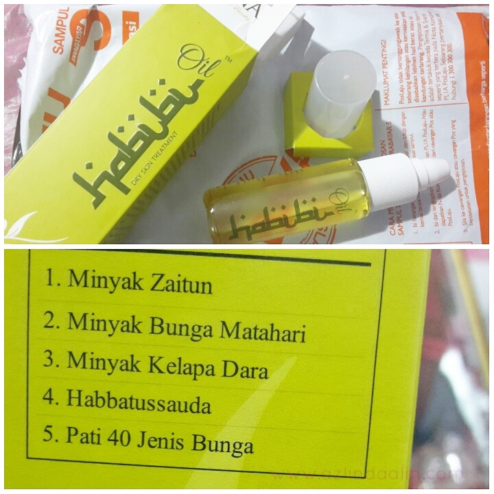 GATAL RUAM ANAK HILANG DALAM MASA 3 HARI DENGAN HABIBI OIL | Azlinda Alin