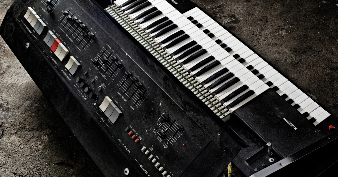 MATRIXSYNTH: Unitra Estrada 207 AR