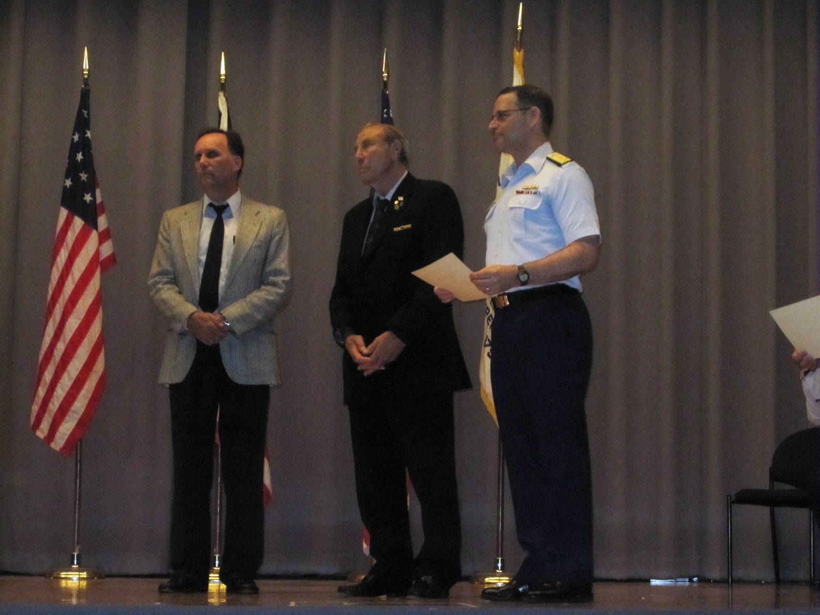 US Coast Guard Prevention Blog: Posthumous awards for two Coast Guard ...