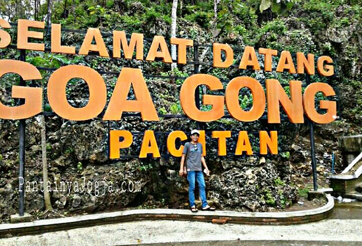 Goa Gong Pacitan Jawa Timur-Goa terindah di Asia Tenggara ...