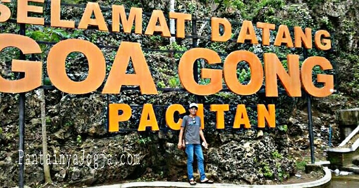Goa Gong Pacitan Jawa Timur-Goa terindah di Asia Tenggara ...