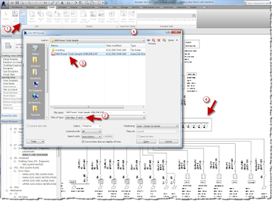 BIM Chapters: SKM Power Tools to Revit
