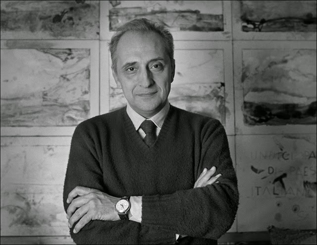 il mondo è un'ostrica: Enzo Siciliano