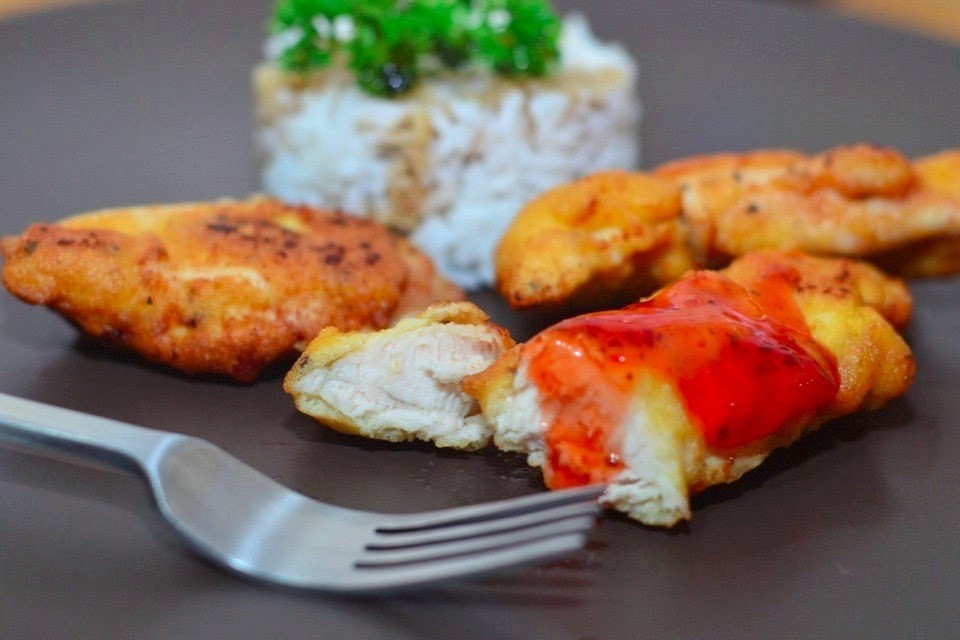 Chicken Fillet Recipe ~ Jennifer Recipes