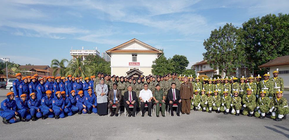 APACC visits PSP for 2nd Cycle of Accreditation