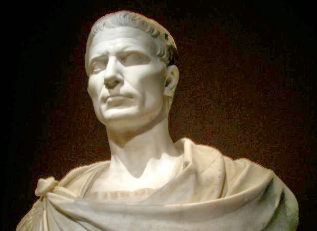 Juliusz Cezar - idy marcowe - Swetoniusz & Szekspir? | historia i ja...