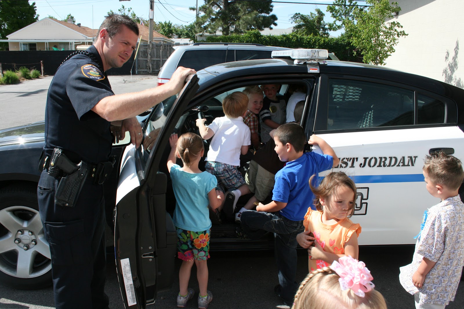 I'll Tell You One Thing.....: Proud Moments......