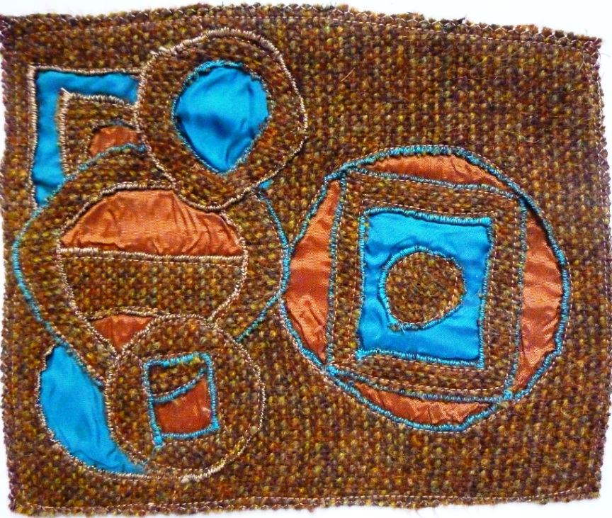 Ann-Marie's textile adventure