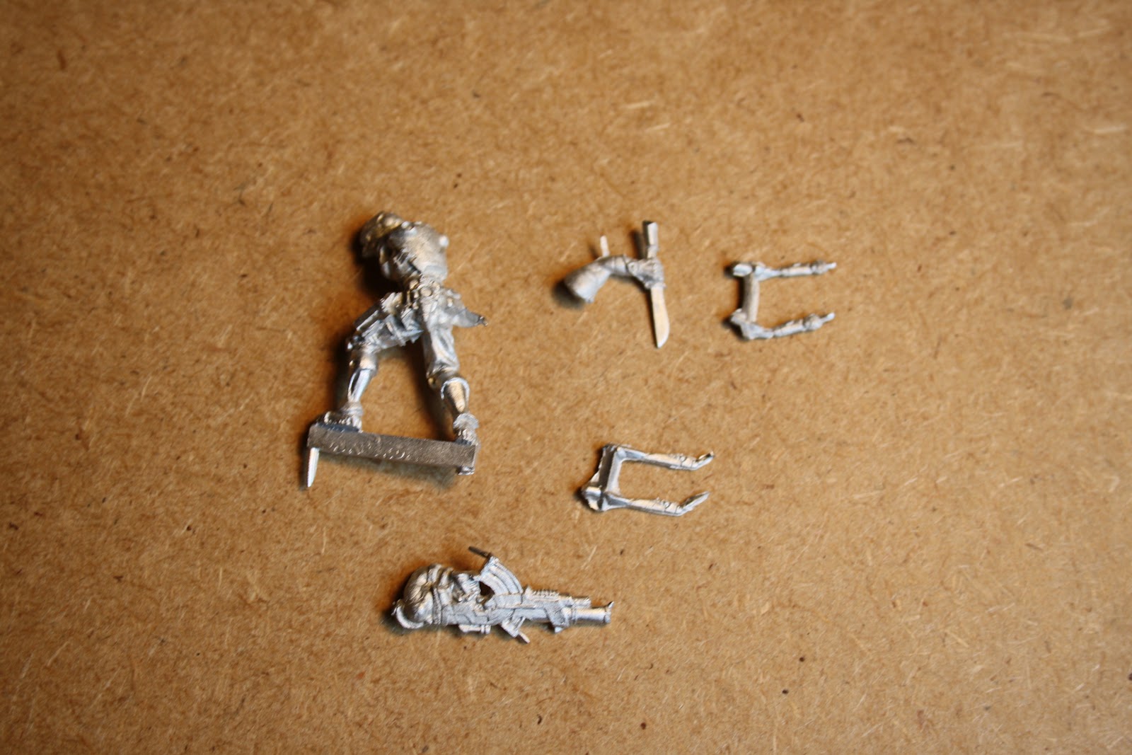 Unpacking - PanOceania Shock Army of Acontecimento Starter