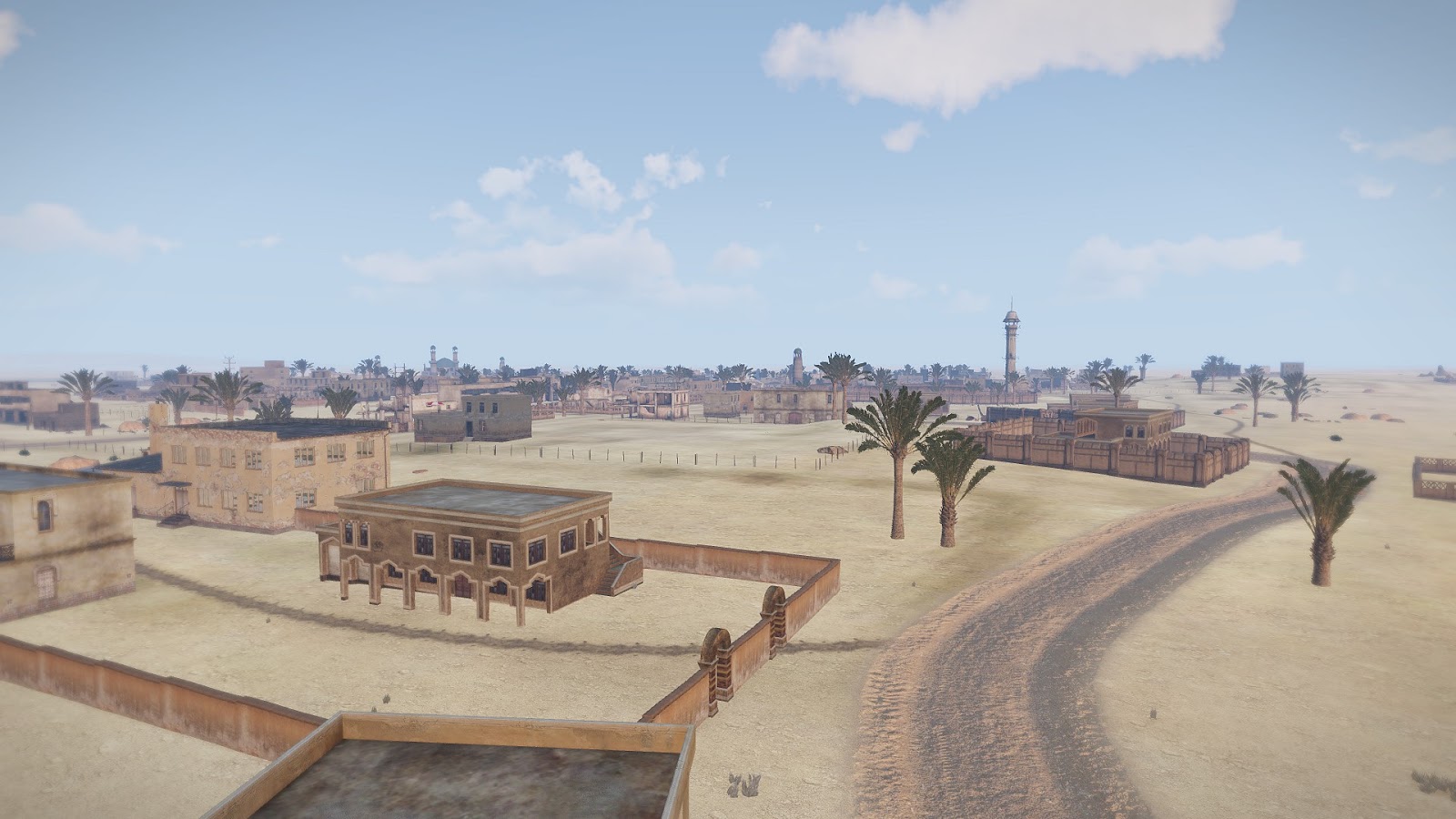 イラク南部に実在する町を Arma 3 へ追加する Al Salman, Iraq マップ MOD が v17052019 で修正 | 弱者の ...