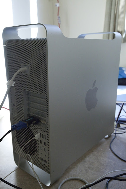 Mac Book Pro Bench – it makes for nice furniture, and a nice brick. A ...