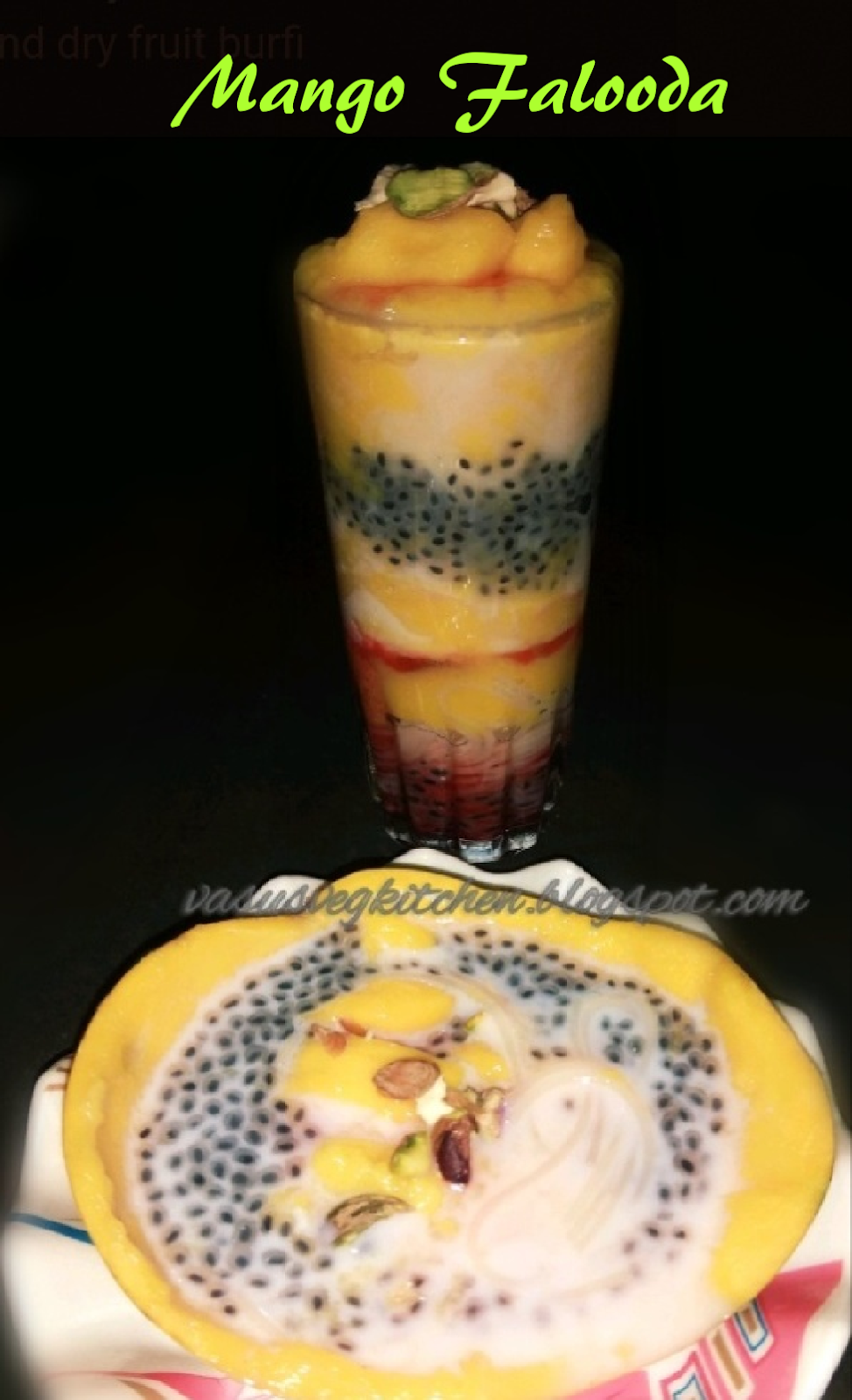 Vasusvegkitchen: Dates and Nuts Ragi malt || Ragi Porridge recipe ...