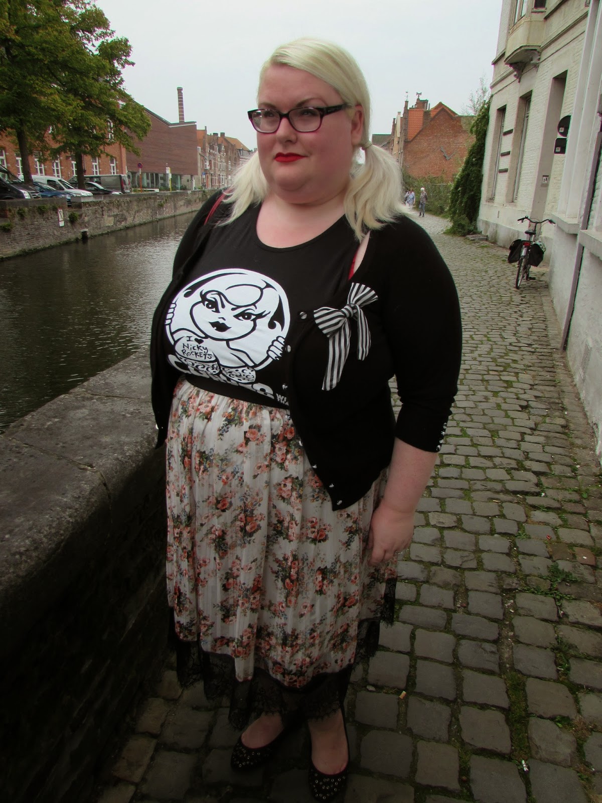 Rocking Bruges - Mookie's Life