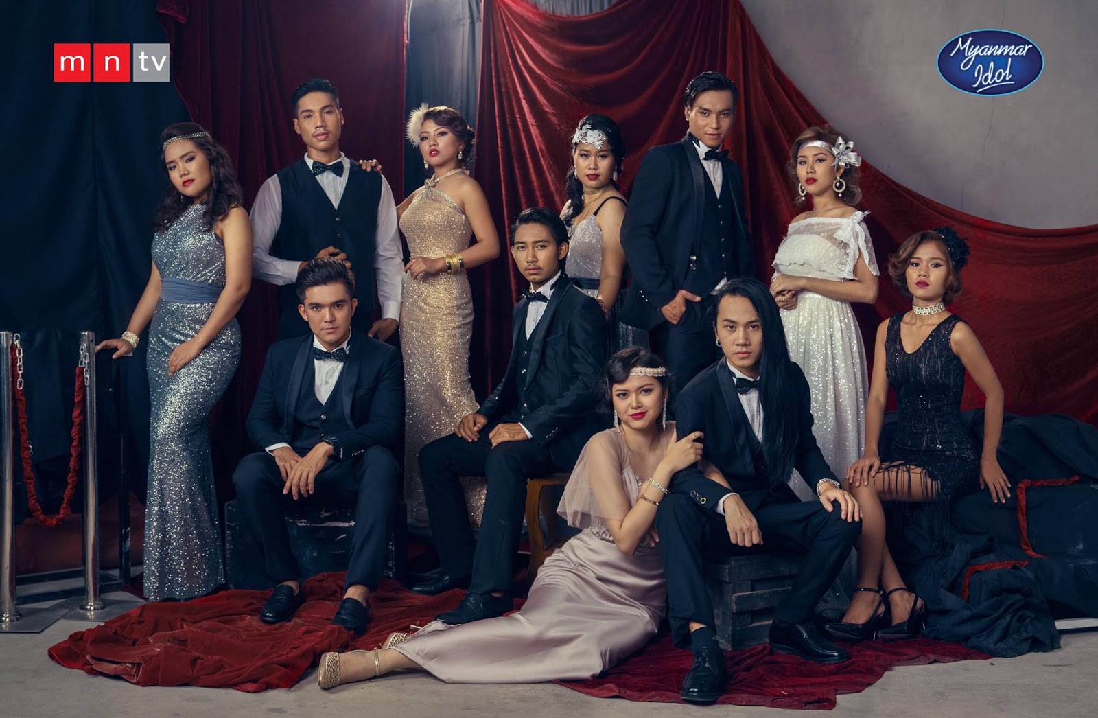 Myanmar Idol Season-3(Top 11) Performance Show Live Streaming.. - MP4 YoU