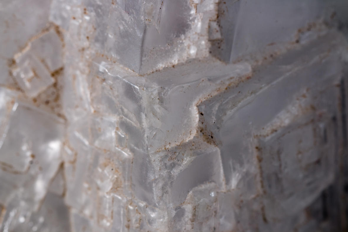 Ancient Maya Life: Salt -- An Important Food Mineral