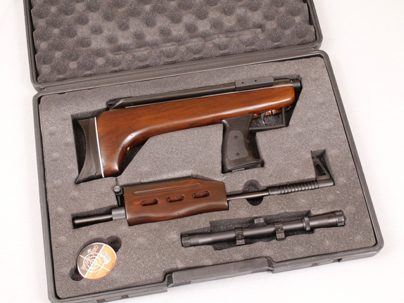 Archer on Airguns: The QB57 Air Rifle - A Customer's Review