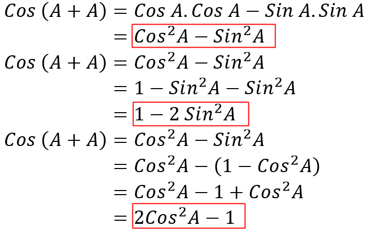 Tips Menghafal Rumus-rumus Trigonometri dengan Cepat dan Mudah ...
