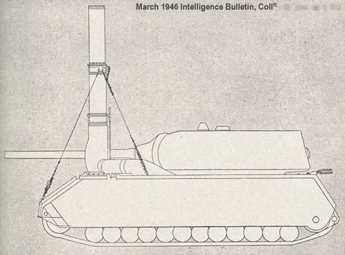 The Historic Heap: German Maus Super Heavy Tank