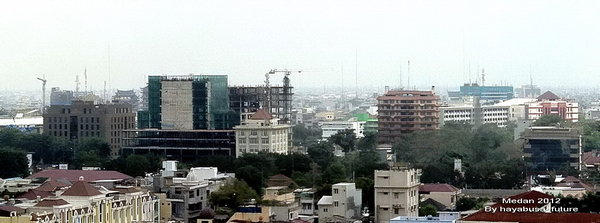 Fast Facts About Medan City | Medanism