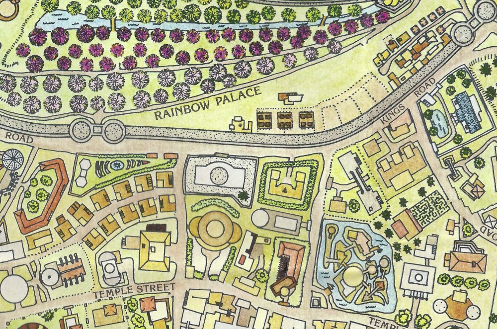 Thoul's Paradise: Some Notes on Lankhmar