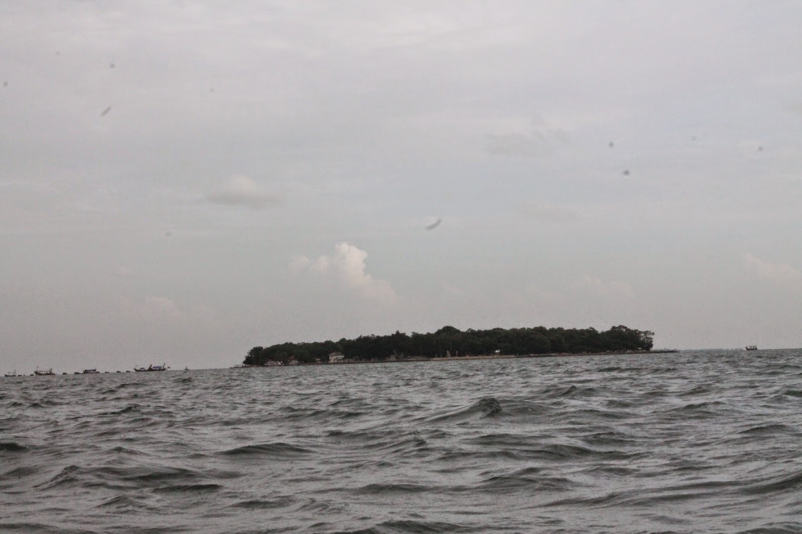 60 Museum Jakarta: Museum Onrust (Kepulauan Seribu)