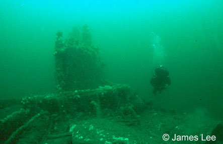 Guerra abierta: U-853, el último U-Boot