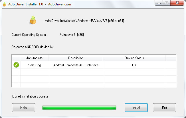 Download And Install Universal ADB Driver - Newnews