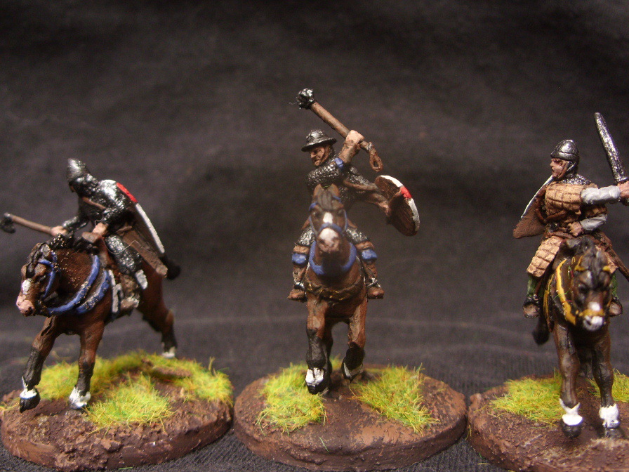 Paul´s Bods: Hastings 1066: Norman Army - Strelets