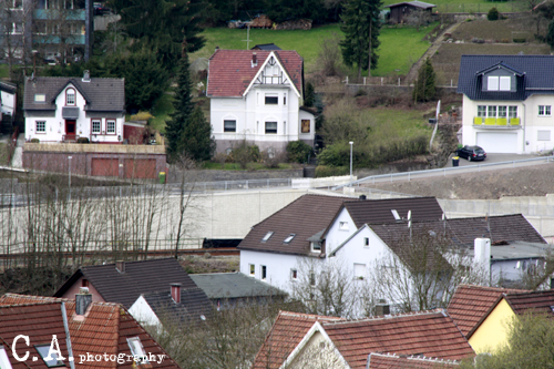 Mein Blick auf Kierspe: KIERSPE BAHNHOF