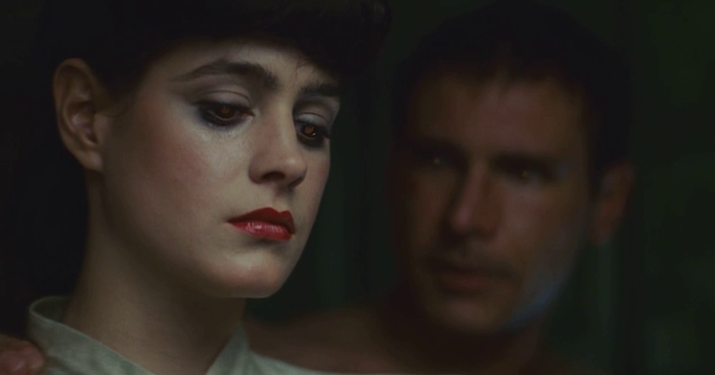 Alien Explorations: Blade Runner: Deckard's metamorphosis into replicant