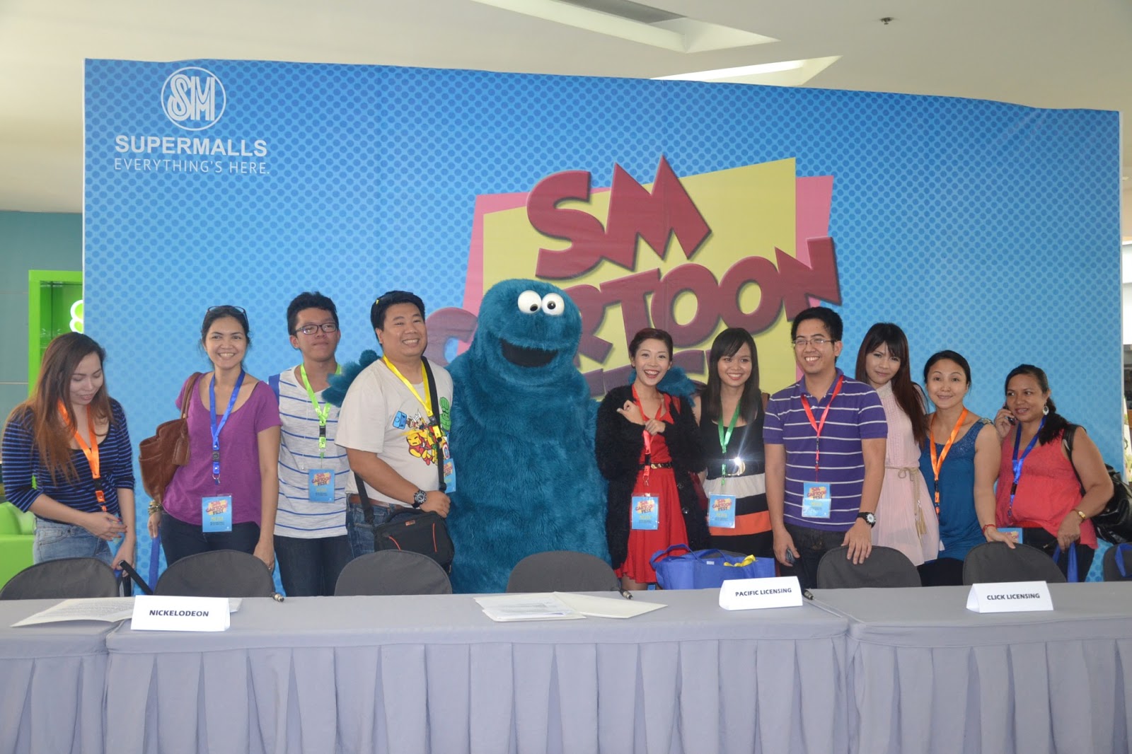 Mom'sHug LIFESTYLE ღ: Cartoon Fest at SM Malls