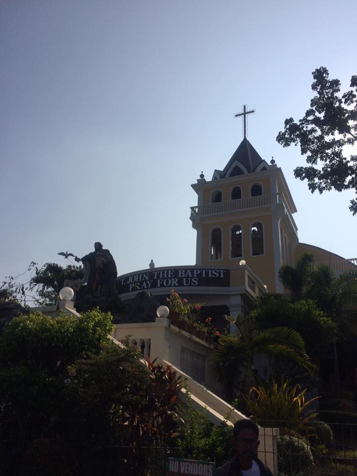 Pilgrim's Theme: Santo San Juan!