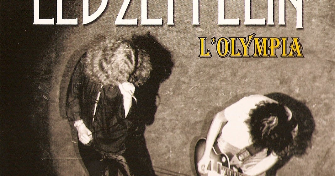 T.U.B.E.: Led Zeppelin - 1969-10-10 - Paris, FR (SBD/FLAC)