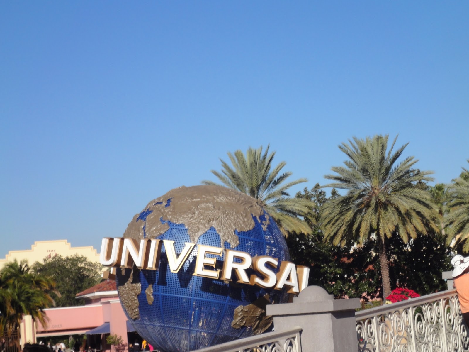 Aux Etats-Unis...: Universal studios
