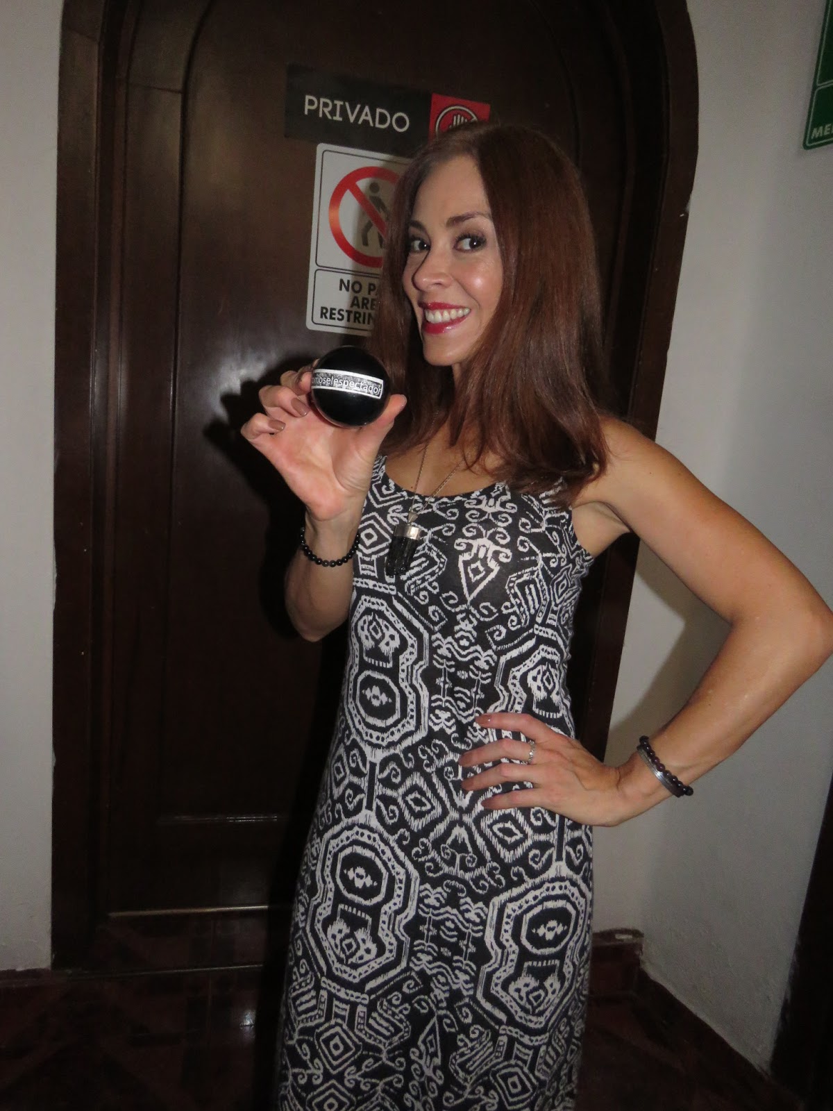 POR LA LUPA: ISADORA GONZALEZ SOLO PASO AL TALENTO