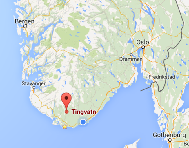 Visit Southern Norway: Snartemo Sword Hægebostad