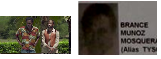 Escobar el Patron del mal: Escobar el Patrón del Mal Personajes