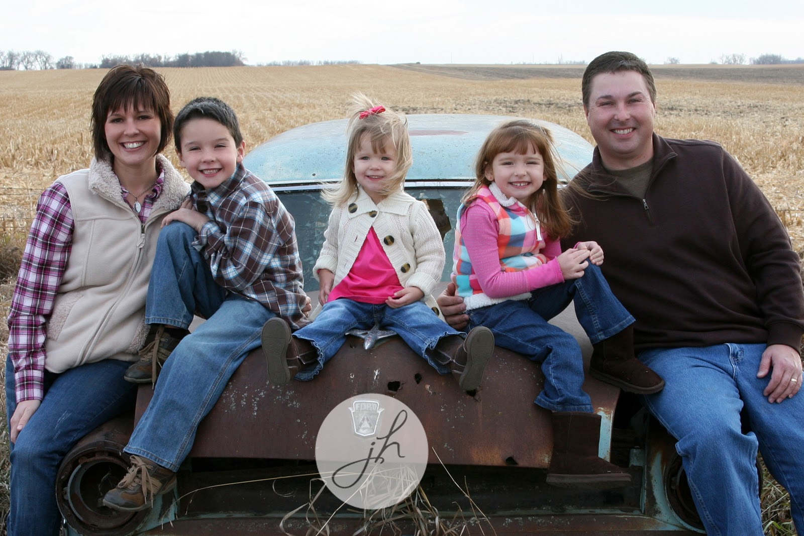 Jenn Hojer Photography: Brenden Family