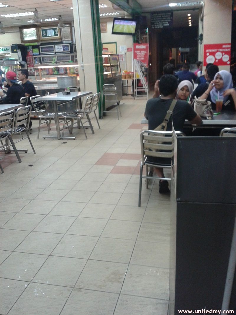 10 Reasons Why Customers like Mamak Restaurants | Unitedmy