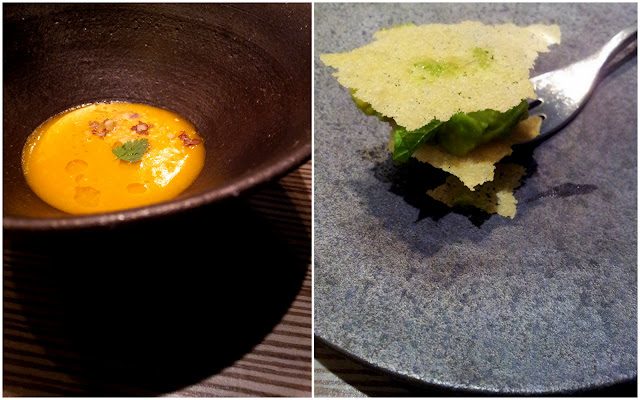 Food box: La Bigarrade de Yasuhiro Kanamaya (Paris)