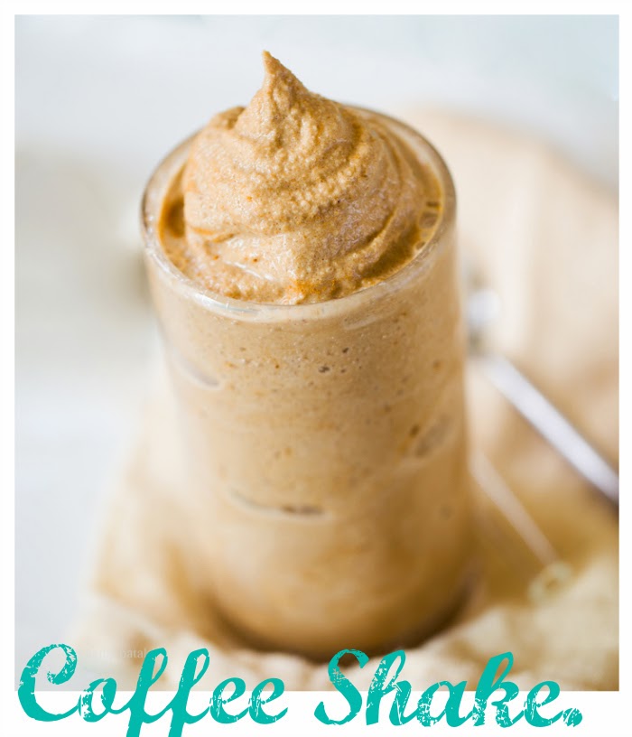 My Fave Vegan Coffee Shake: Walnut. Cinnamon. Mocha. - HealthyHappyLife.com