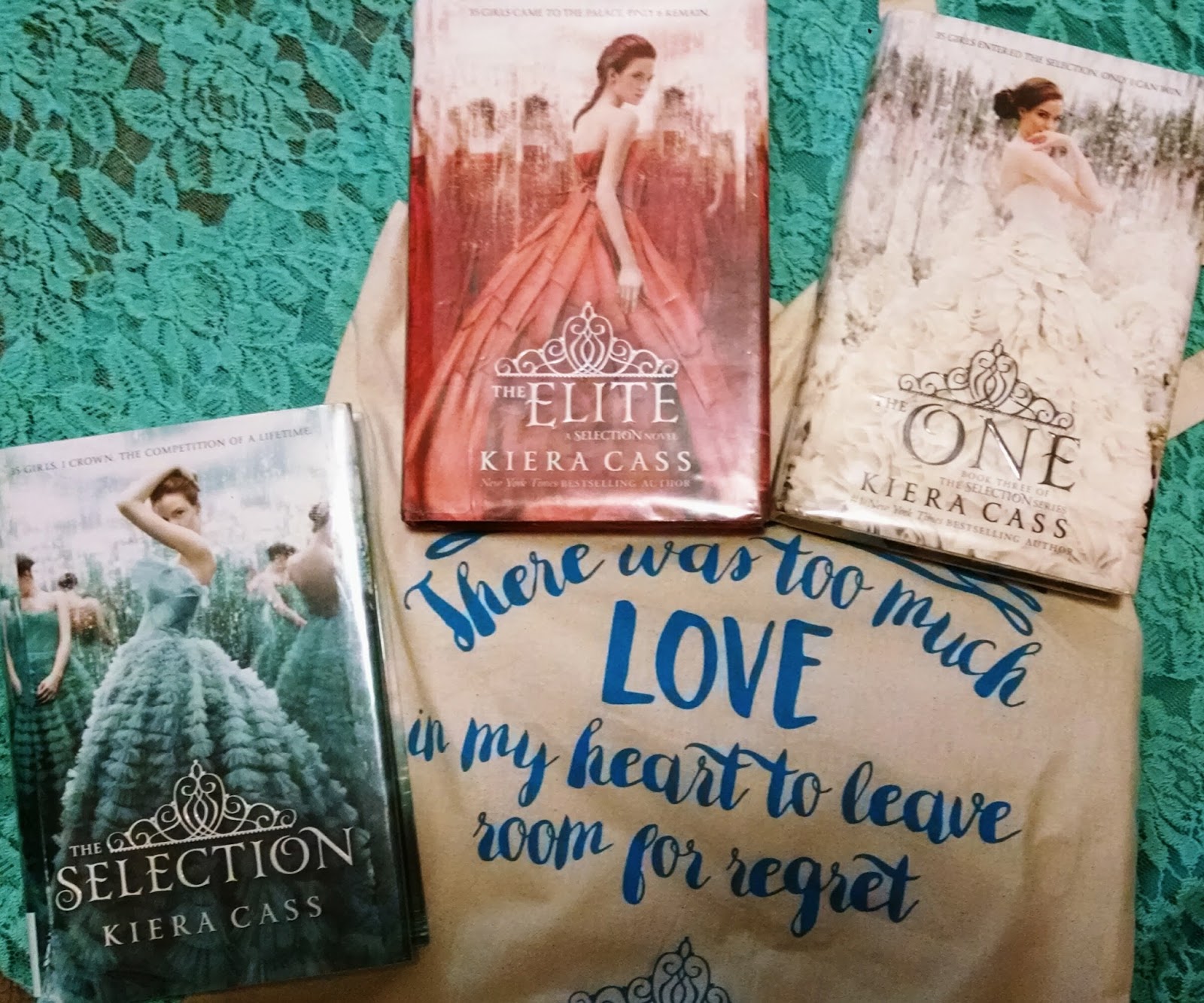 Review of The Selection Series